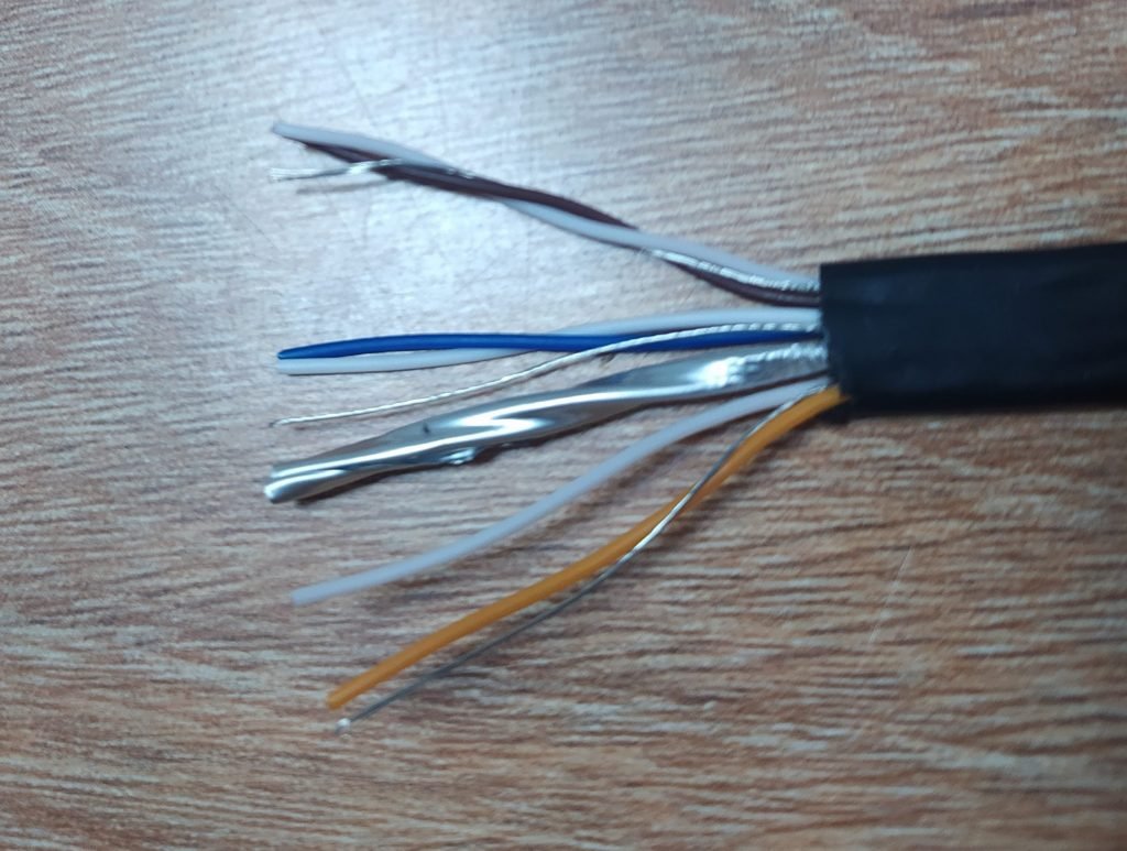 Ethernet Cable Out-going Inspection - NewLinko